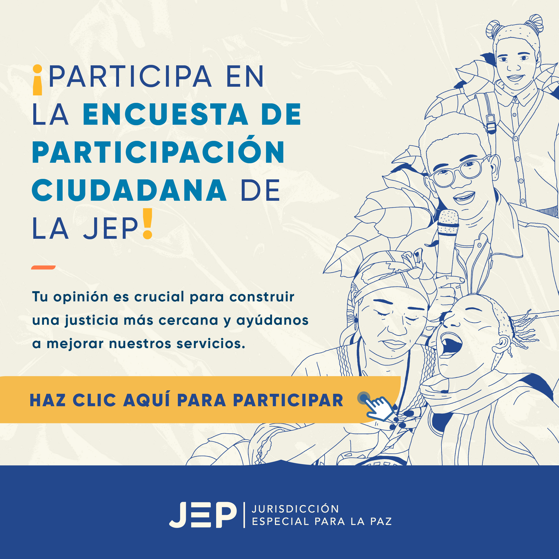 Jurisdicción Especial para la Paz | JEP