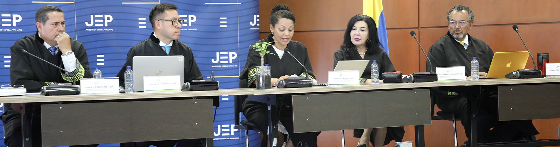 Tribunal para la Paz asume competencia para iniciar juicio por “falsos ...