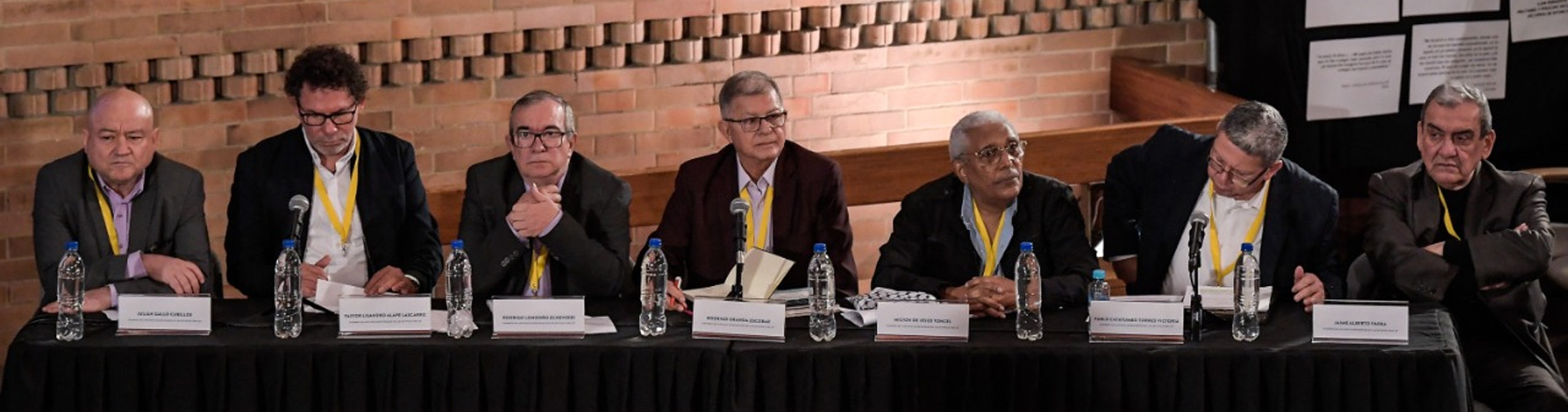 El Tribunal para la Paz de la JEP asume competencia para conocer en ...